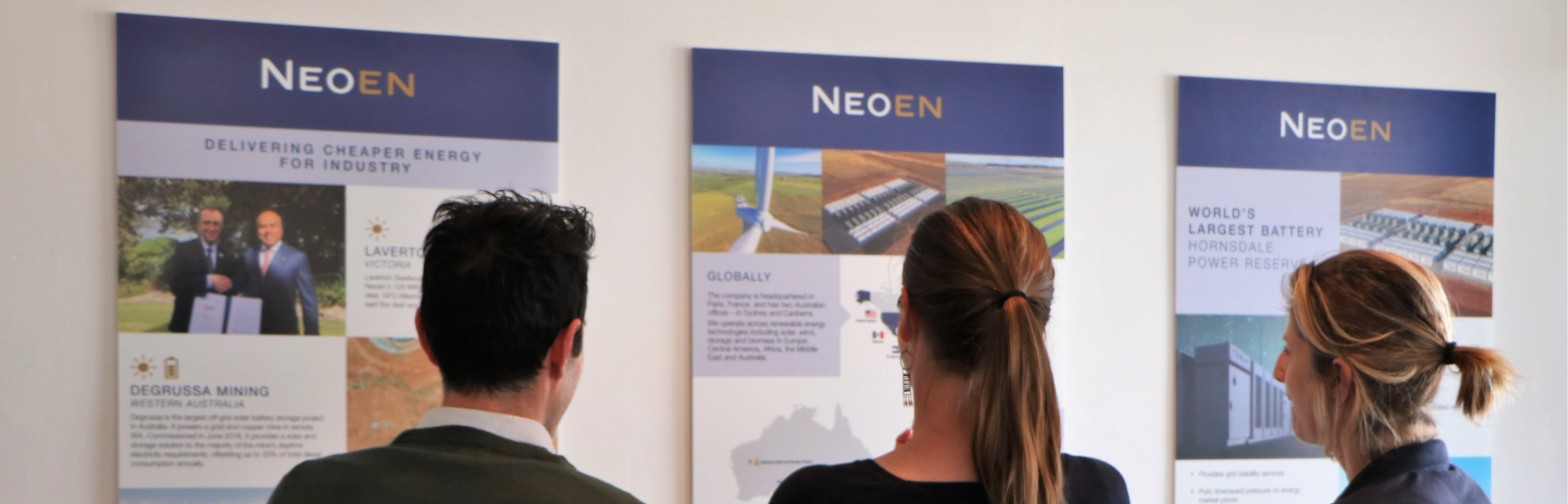 Job Neoen - VIE Financial Controller North America VIE, 18-24 months